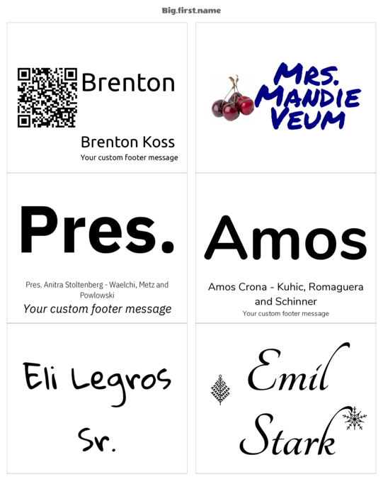 Avery 5664 Template New Concept